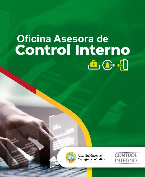 Oficina Asesora de control Interno | Alcaldía distrital de Cartagena de Indias